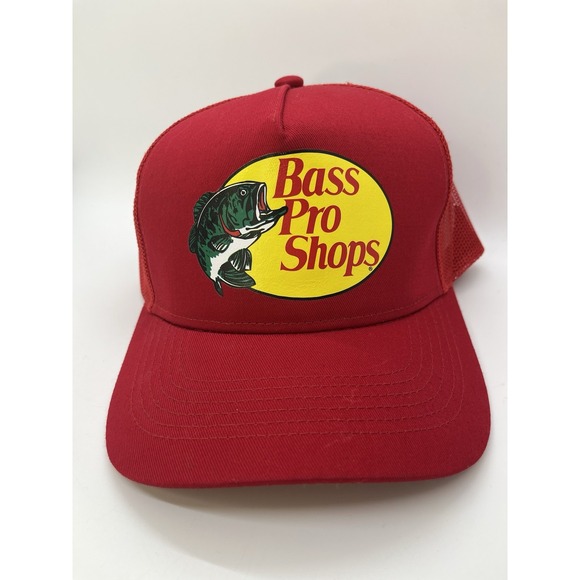 Bass Pro Shops | Accessories | Bass Pro Shops Mesh Trucker Mens ...
